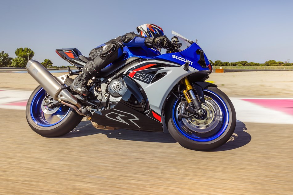 The Suzuki GSX-R1000R is officially coming back in the UK!
