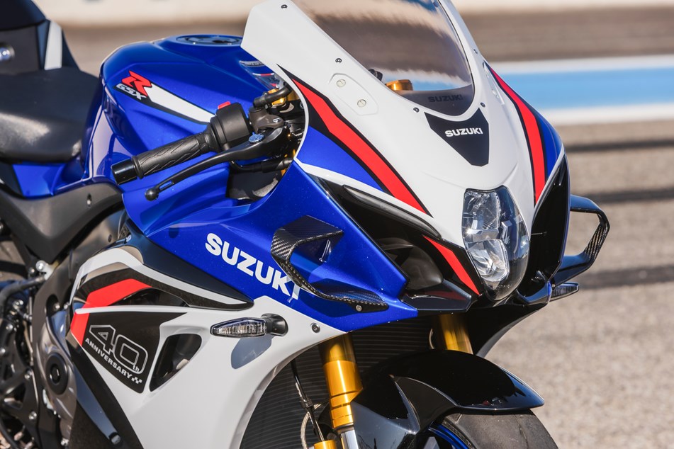 The Suzuki GSX-R1000R is officially coming back in the UK!