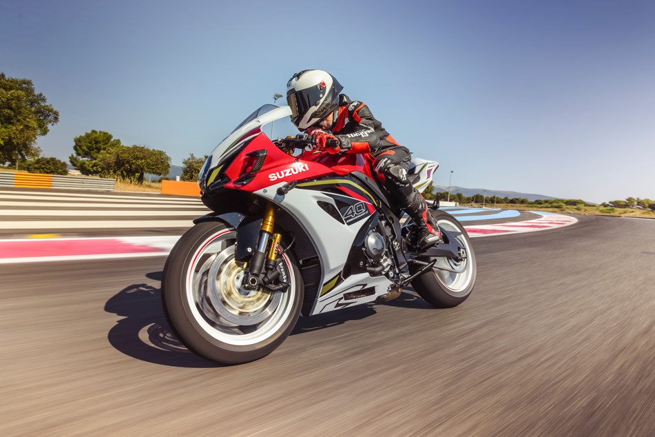 The Suzuki GSX-R1000R is officially coming back in the UK!