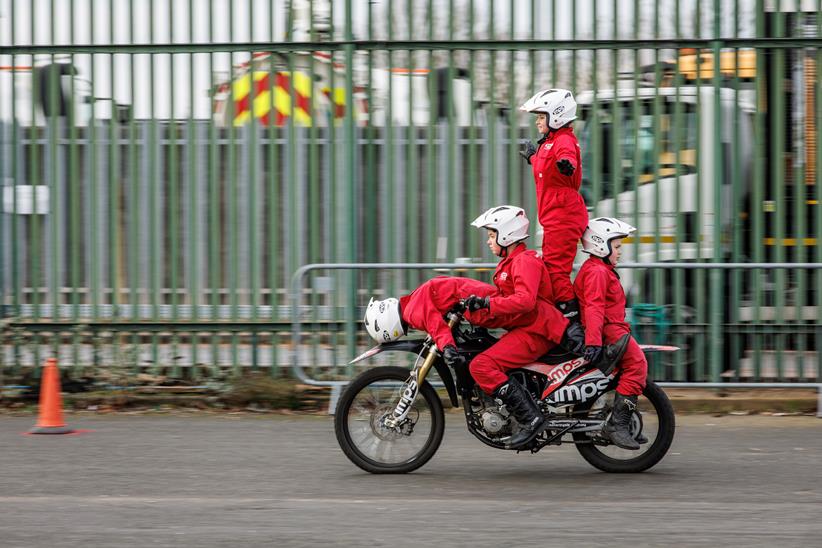 Imps Motorcycle Display Team to cancel future performances