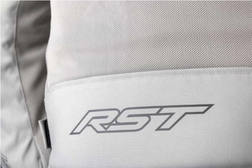 RST's new Spectre Air CE Mens Textile mesh jacket revealed