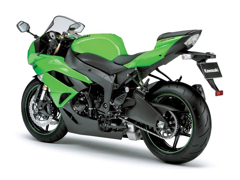 KAWASAKI ZX-6R (2009-2012) Review | Speed, Specs & Prices