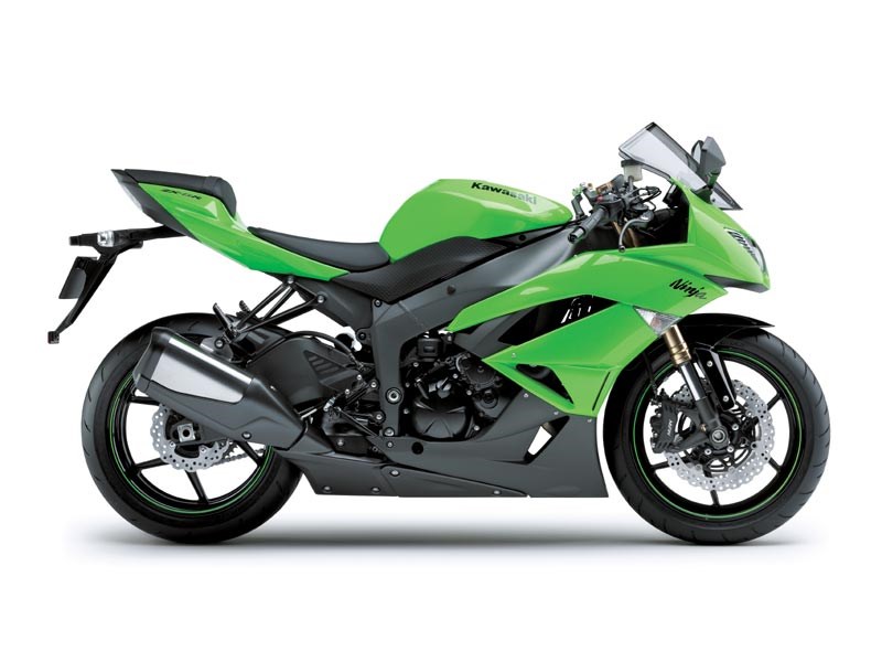 KAWASAKI ZX-6R (2009-2012) Review | Speed, Specs & Prices