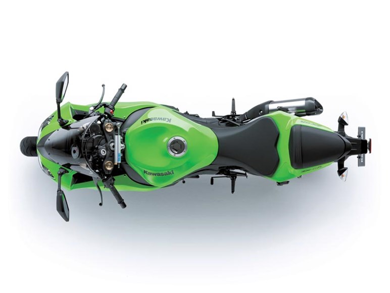 KAWASAKI ZX-6R (2009-2012) Review | Speed, Specs & Prices