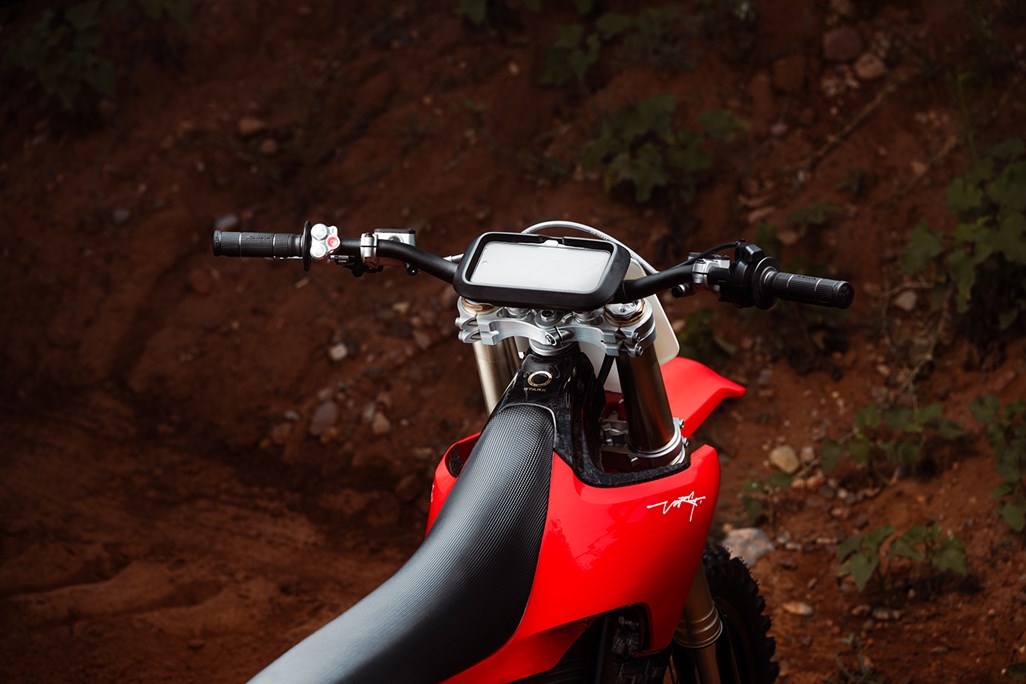 Stark Varg MX 1.2 gains range and keeps huge power