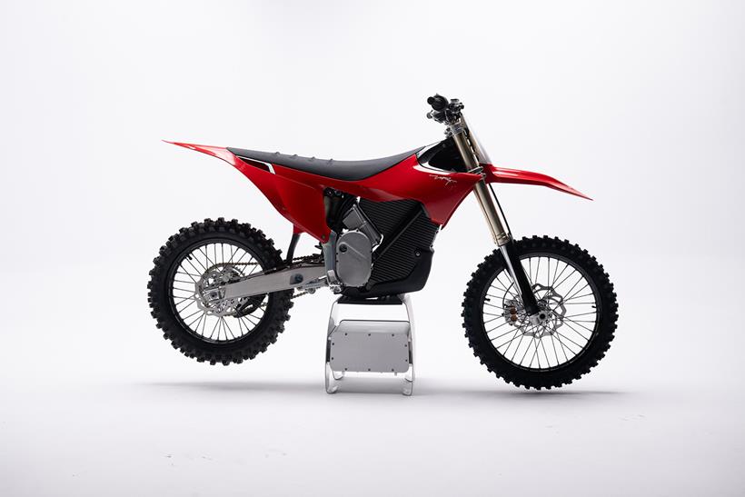Stark Varg MX 1.2 gains range and keeps huge power