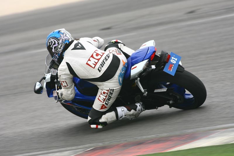 2008 Suzuki GSX-R600 review | A more user-friendly supersport