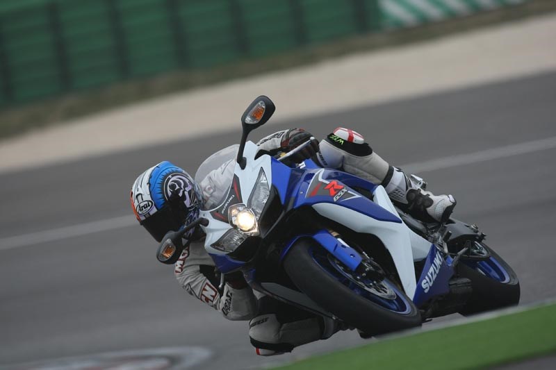2008 Suzuki GSX-R600 review | A more user-friendly supersport