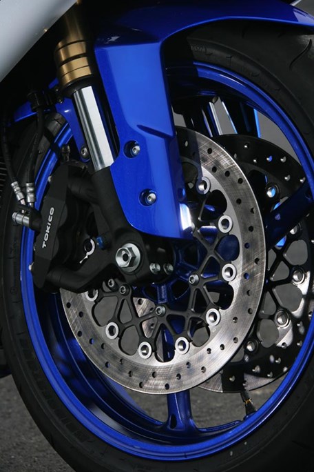 2008 Suzuki GSX-R600 review | A more user-friendly supersport