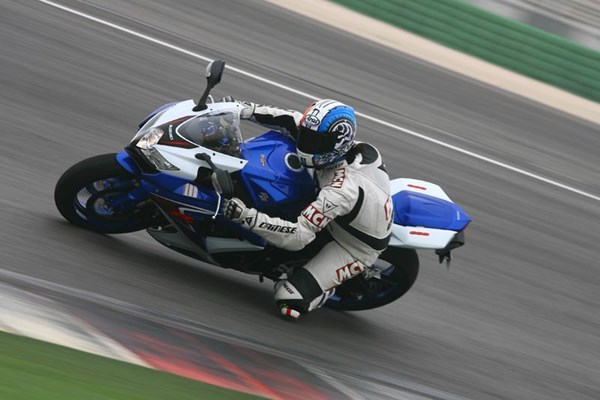 2008 Suzuki GSX-R600 review | A more user-friendly supersport