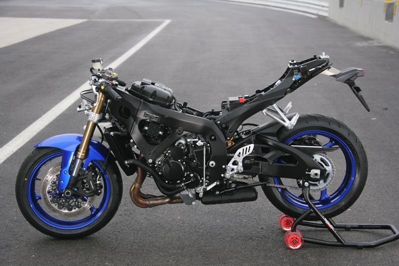 2008 Suzuki GSX-R600 review | A more user-friendly supersport