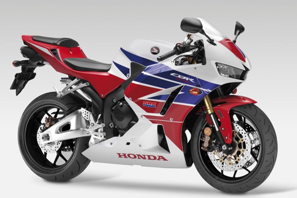 2009 Honda CBR600RR review | Classic inline-four supersport
