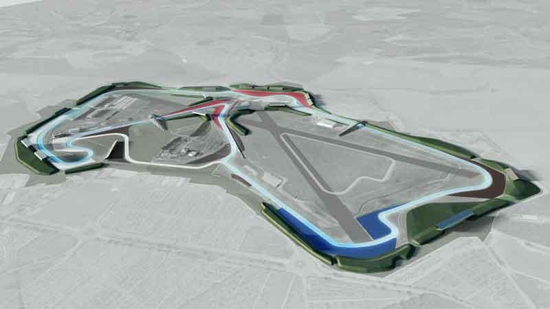 Silverstone set to be fastest MotoGP track