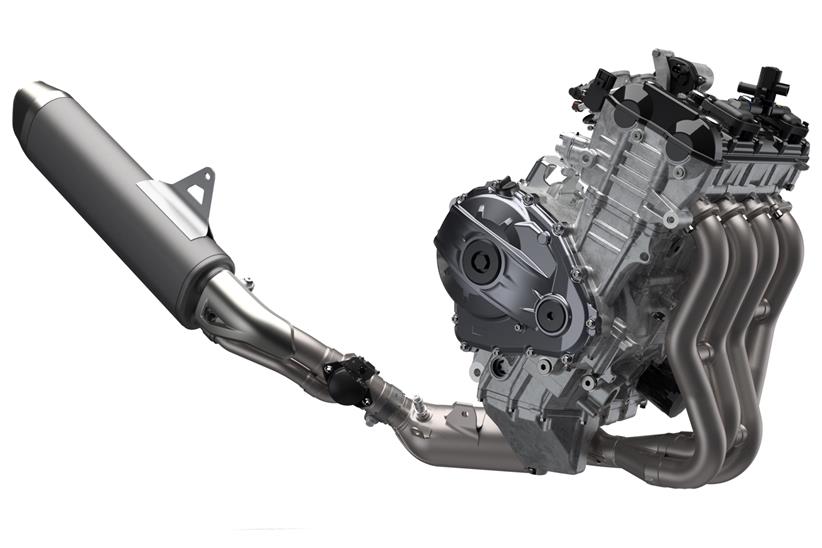 Get under the skin of the new 2026 Suzuki GSX-R1000R