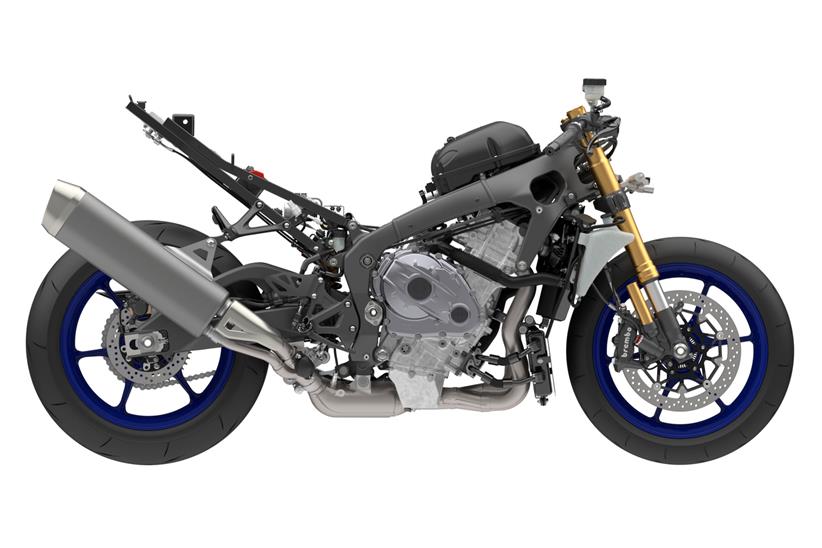 Get under the skin of the new 2026 Suzuki GSX-R1000R