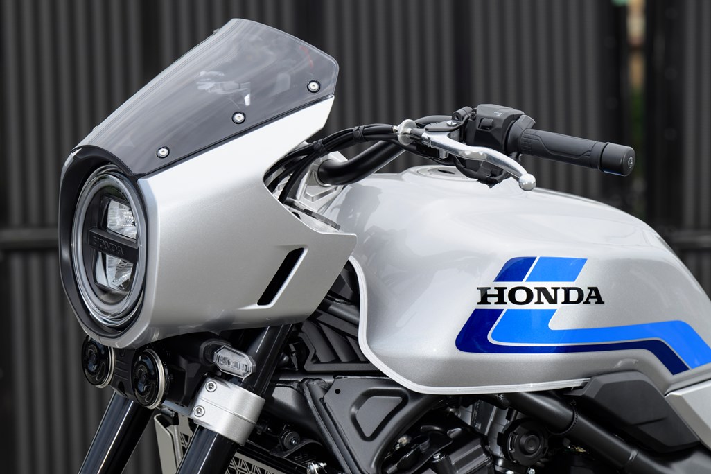 Honda tease production-ready CB1000F and CB1000F SE concepts