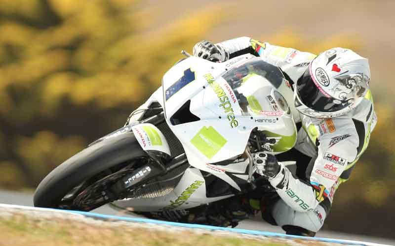 Andrew Pitt: ‘We don’t have a tyre to do the race” | MCN