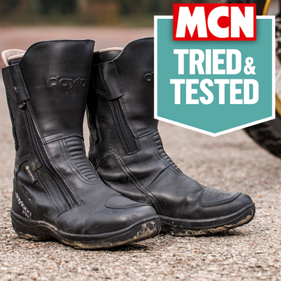 Daytona Road Star GTX Boots Review | A true boot for life