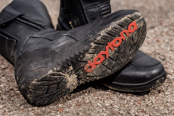 Daytona Road Star GTX Boots Review | A true boot for life