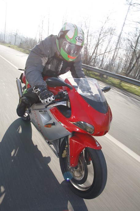 CAGIVA MITO SP525 (2008-on) Review | Specs & Prices