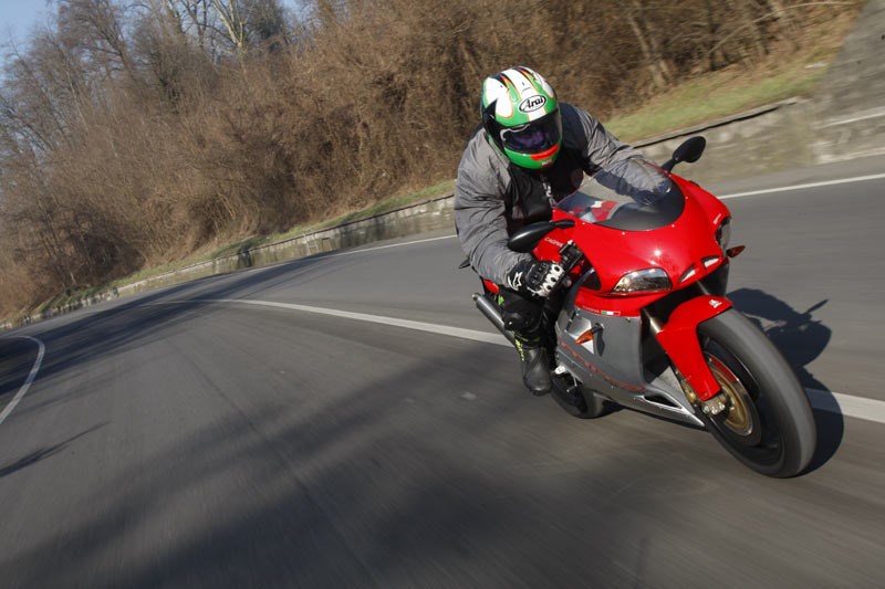 CAGIVA MITO SP525 (2008-on) Review | Specs & Prices