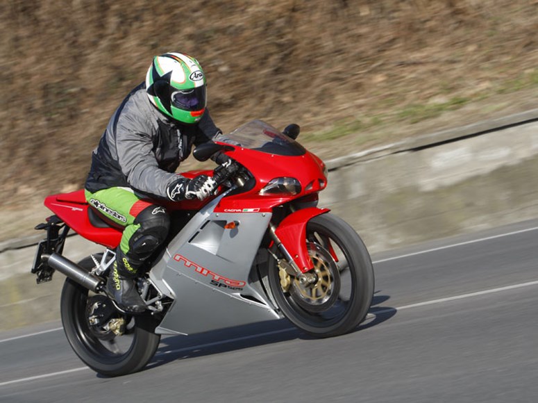 CAGIVA MITO SP525 (2008-on) Review | Specs & Prices
