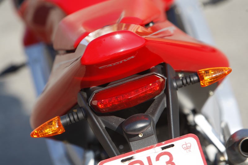 CAGIVA MITO SP525 (2008-on) Review | Specs & Prices