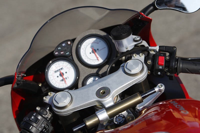 CAGIVA MITO SP525 (2008-on) Review | Specs & Prices