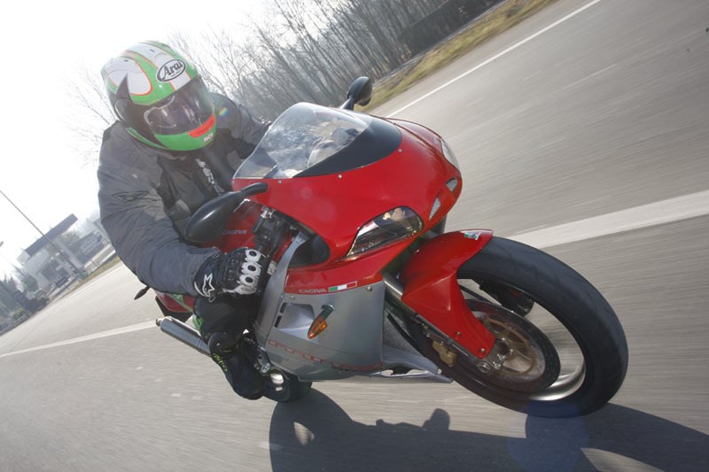 CAGIVA MITO SP525 (2008-on) Review | Specs & Prices