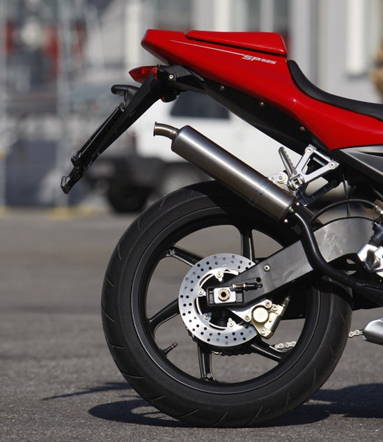 CAGIVA MITO SP525 (2008-on) Review | Specs & Prices