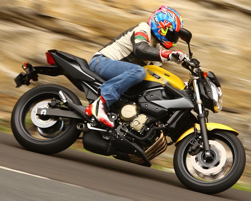 Yamaha XJ6 (2009-2015) Review | Owner & Expert Ratings