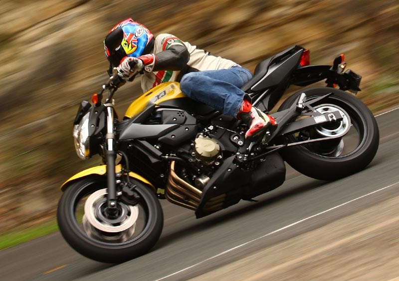 Yamaha XJ6 (2009-2015) Review | Owner & Expert Ratings