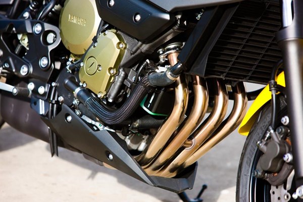 Yamaha XJ6 (2009-2015) Review | Owner & Expert Ratings
