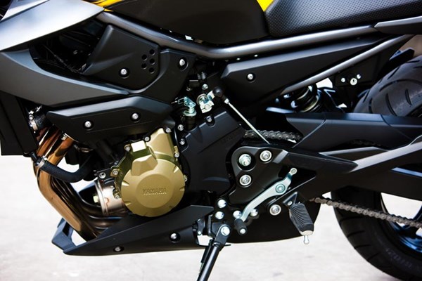 Yamaha XJ6 (2009-2015) Review | Owner & Expert Ratings