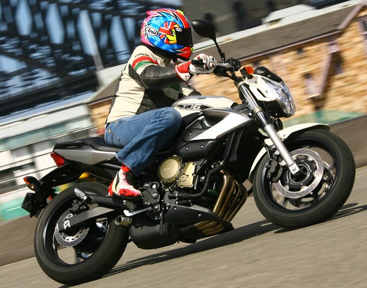 Yamaha XJ6 (2009-2015) Review | Owner & Expert Ratings