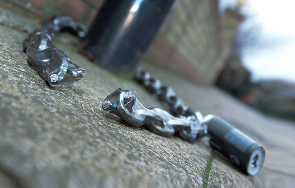 Man charged with conspiracy for over 20 motorbike thefts