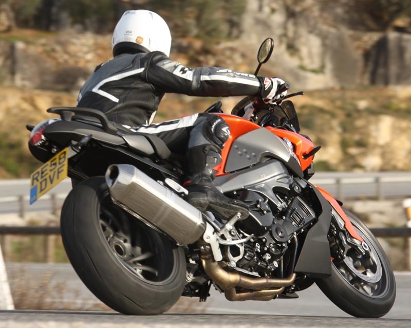 2009-2015 BMW K1300R review: Happily defies naked bike logic