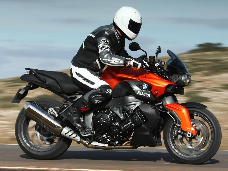 2009-2015 BMW K1300R review: Happily defies naked bike logic