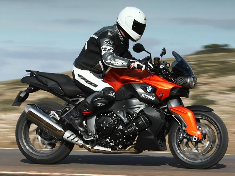 2009-2015 BMW K1300R review: Happily defies naked bike logic