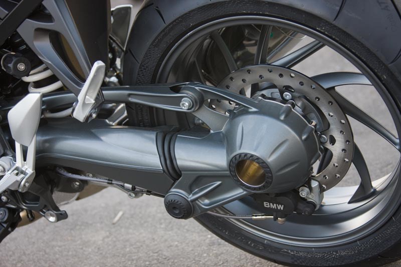 2009-2015 BMW K1300R review: Happily defies naked bike logic