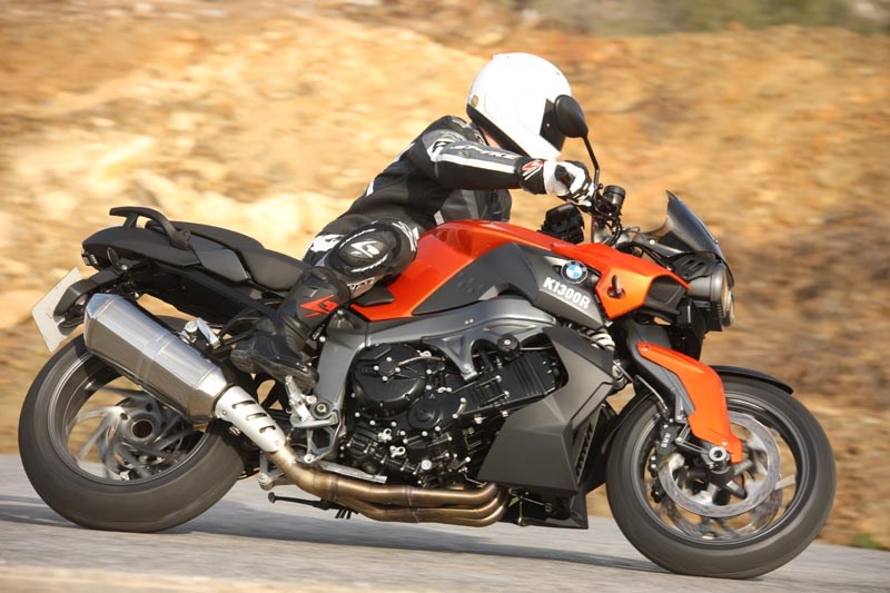2009-2015 BMW K1300R review: Happily defies naked bike logic