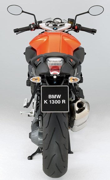 2009-2015 BMW K1300R review: Happily defies naked bike logic