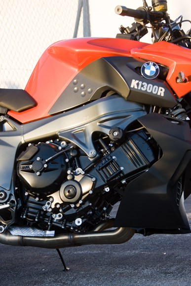 2009-2015 BMW K1300R review: Happily defies naked bike logic