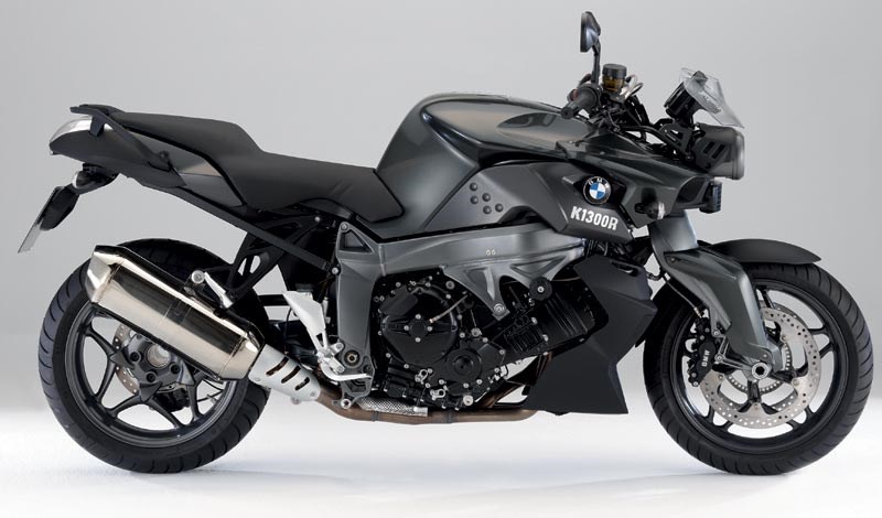 2009-2015 BMW K1300R review: Happily defies naked bike logic