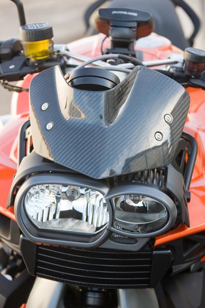 2009-2015 BMW K1300R review: Happily defies naked bike logic