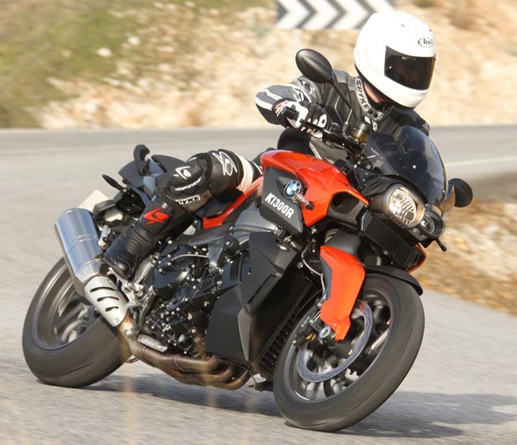 2009-2015 BMW K1300R review: Happily defies naked bike logic