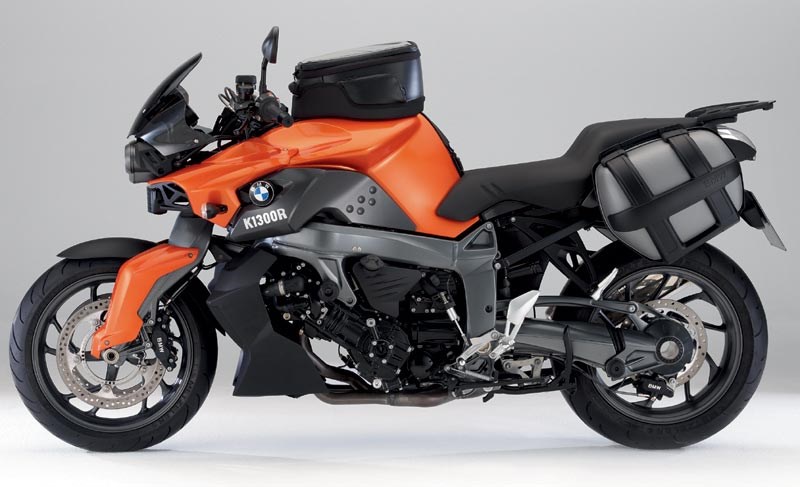2009-2015 BMW K1300R review: Happily defies naked bike logic