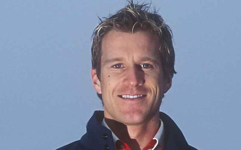 Neil Hodgson still hospitalised after crash