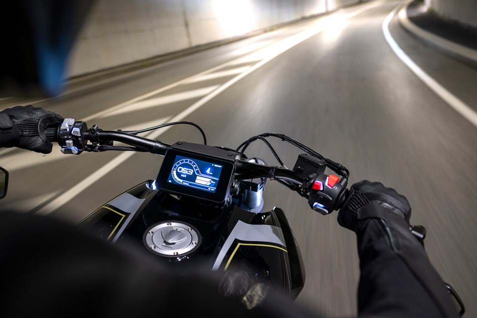 Four-cylinder Benda LFC700 coming to the UK for £8999