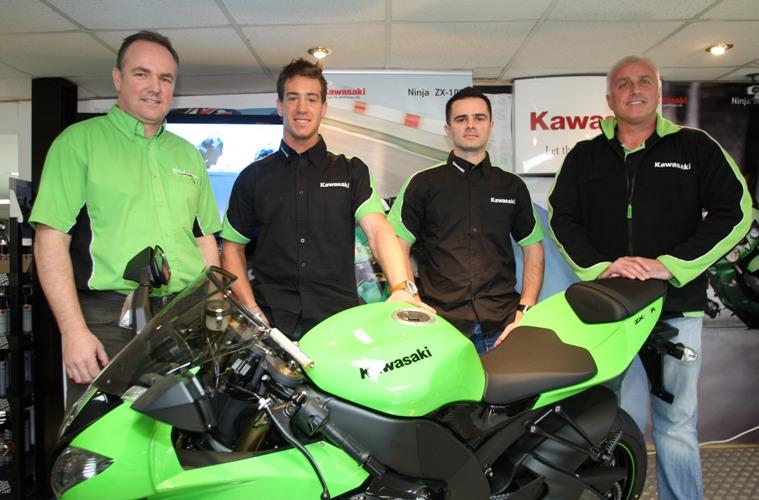 MSS Kawasaki test at Brands Hatch